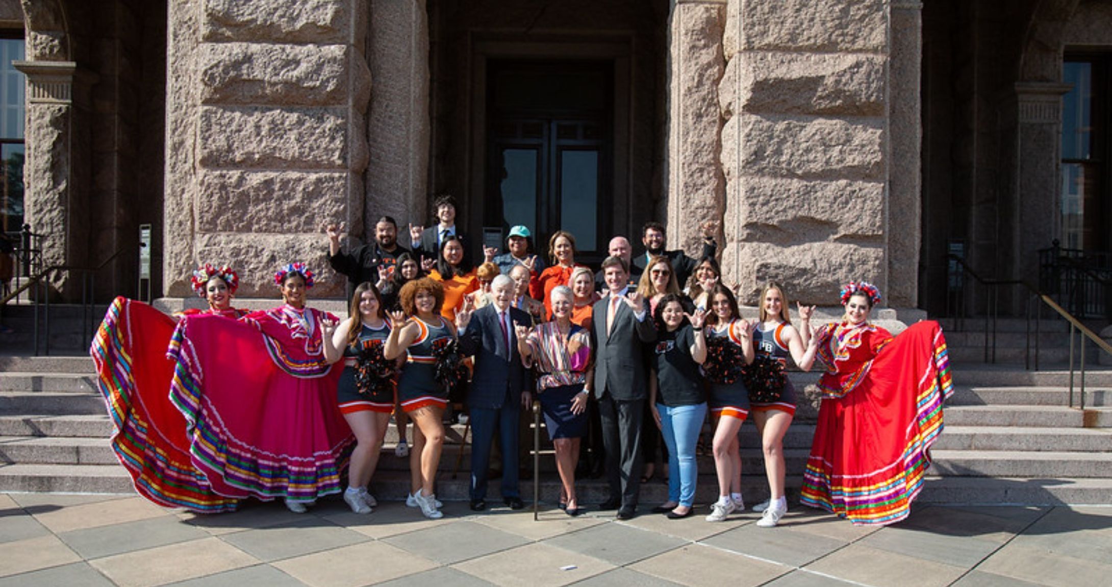 UTPB honored at Texas State Capitol in Advance of 50th Anniversary ...