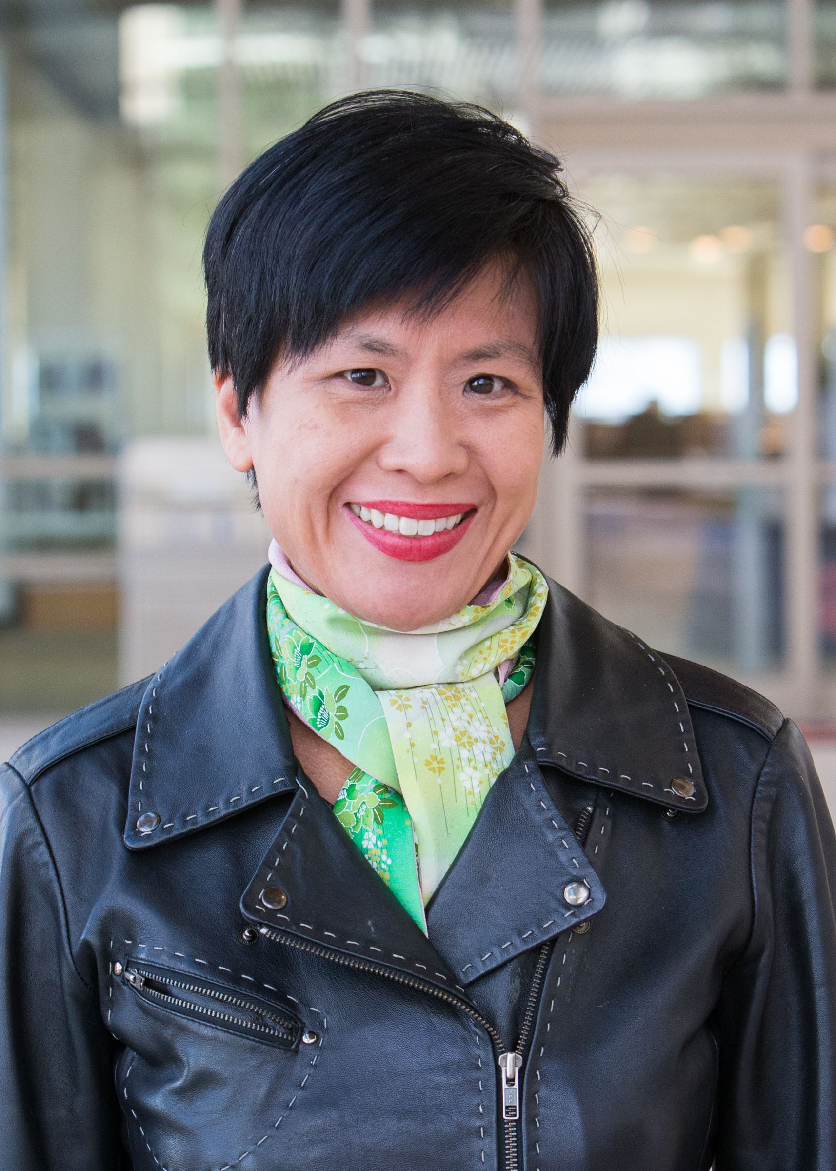 Have You Met: Amy Kim - The University of Texas Permian Basin | UTPB