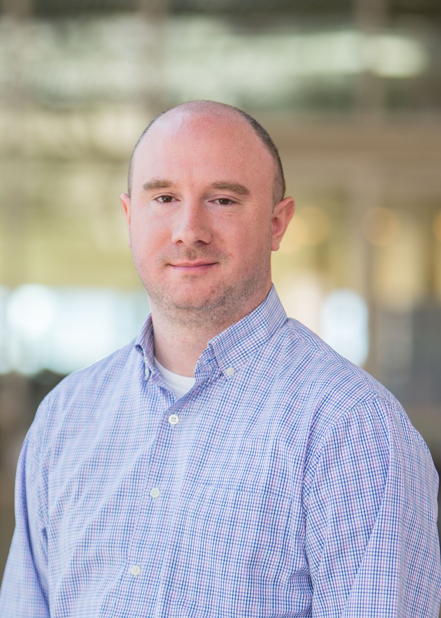 Have You Met: Corey Benson - The University of Texas Permian Basin | UTPB