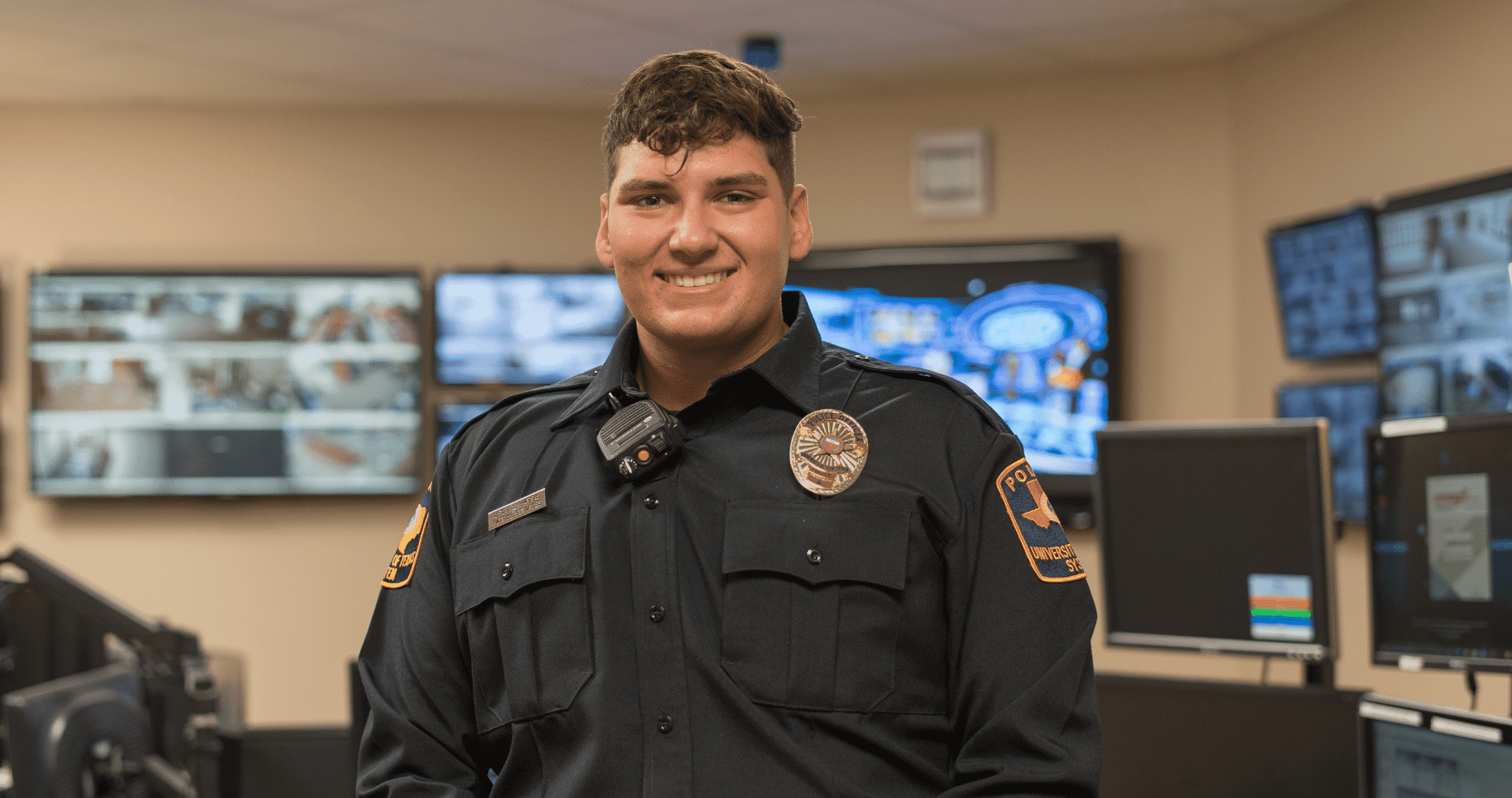 From the classroom to the force: alum joins UTPB Police - The ...