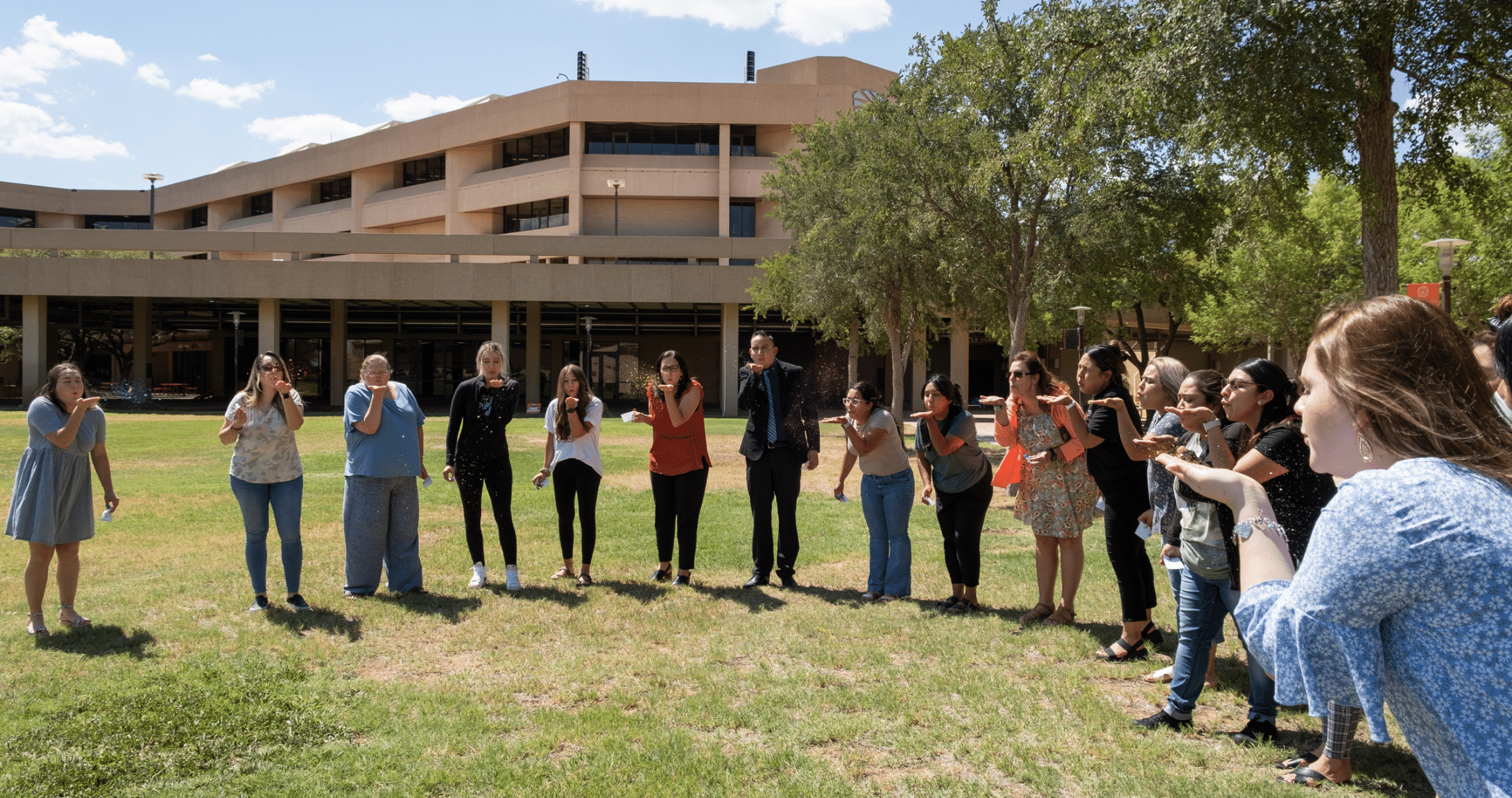 UTPB College of Education hosts Teacher Residency Program orientation ...